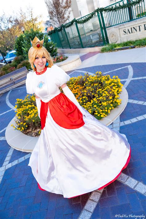 Princess Peach Twirling By Firecloak On Deviantart