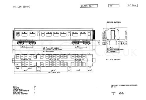 Class 107 Dmu Official