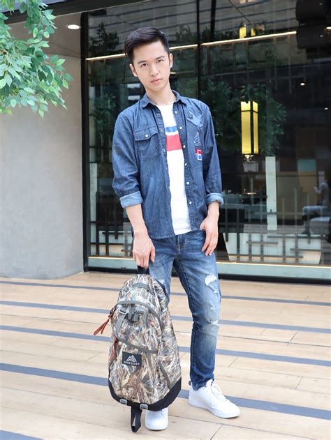 演藝人張鴻熙 Edisonick工作相片