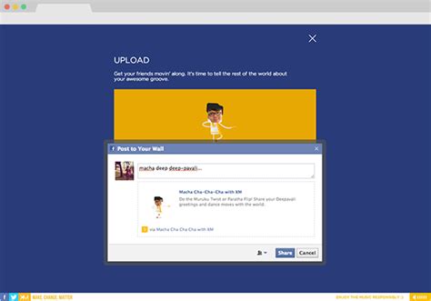 Macha Cha Cha Cha On Behance