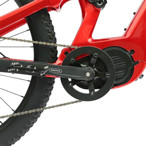 Dengfu Winice E55 Am Carbon Ebike M620 Uart 1000w 1040wh 29er Winicebikes