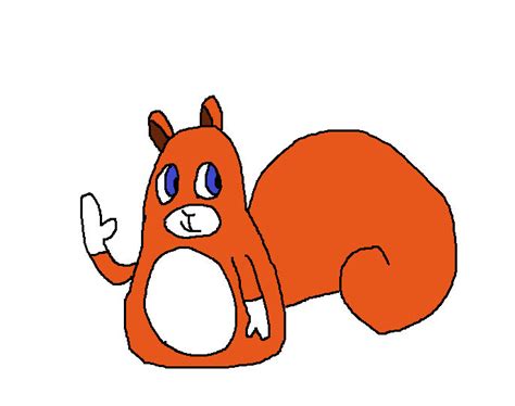 Fran The Squirrel Chloedh1001 Style By Chloedh1001 On Deviantart