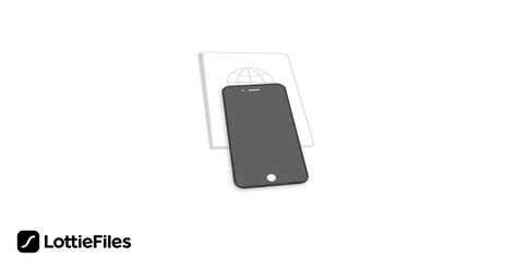 Free Passport Mobile Animation By Yiannis Zavros Lottiefiles