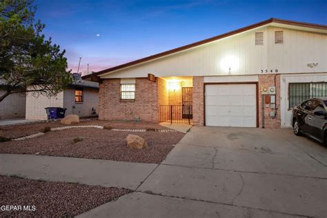 3540 Blue Grove Ln Unit A El Paso Tx 79936