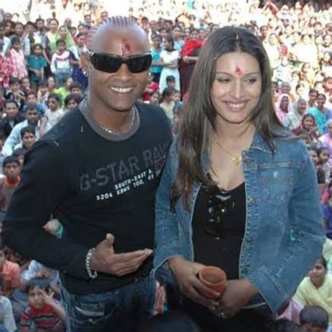 Vinod Kambli And Wife Andrea Hewit Educational Qualifications Revealed