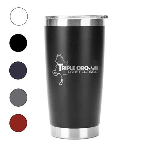 Tcdc Tumbler Triple Crown Draft Classic