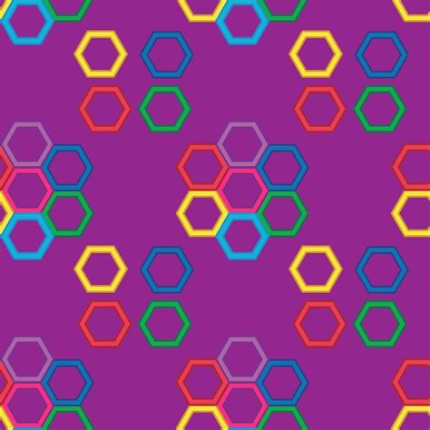Artistic Hexagon Pattern Images Free Download On Freepik