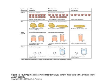 Concrete Operational Stage Definition Examples 56 Off