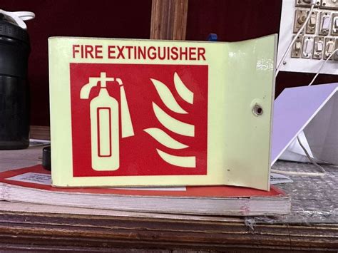 Fire Exit Signage In New Delhi By Add Graphics India Id 2850113810288