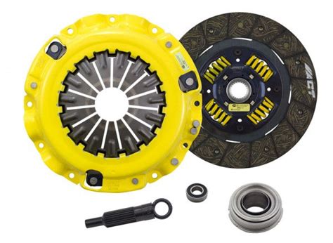 Act Clutch Kit Mitsubishi Starion 87 89 Xtreme Duty Performance Str