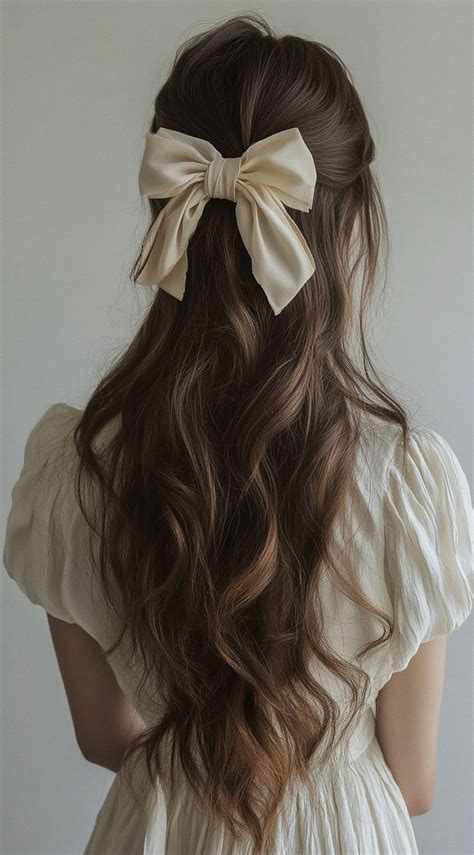 25 Best Bow Hairstyles Chic And Creative Ideas To Elevate Your Look