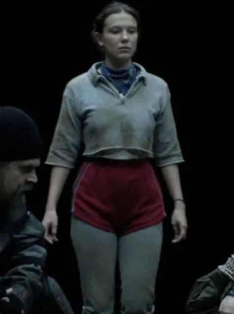 Sự Thật Về Trang Phục Thảm Hoạ Của Nữ Chính Phim Stranger Things