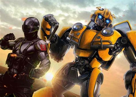 6 Proyek Film Transformers Yang Akan Datang Greenscene