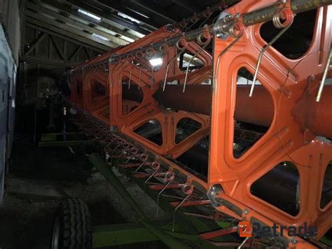 Claas Lexion C660 Skærebord Combine Harvester Header For Sale