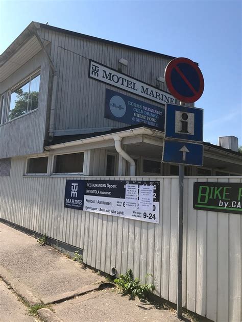 Motel Marine Prices And Hostel Reviews Tammisaari Finland