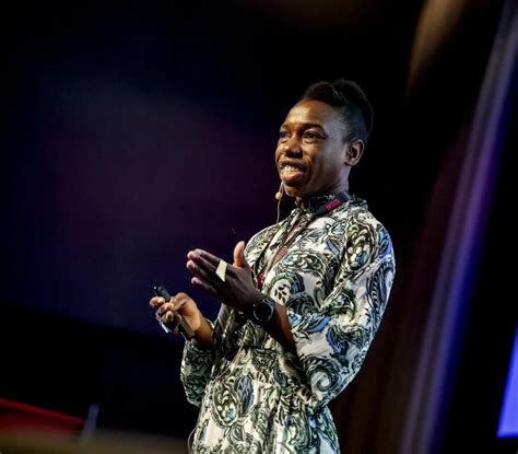 Prudence M On Linkedin Prudence Malinki Returns To The Ndd Stage