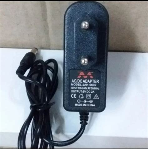 Adaptor 6 Volt Untuk Keyboard Roland Jd X1 Berkualitas Dan Bergaransi Lazada Indonesia