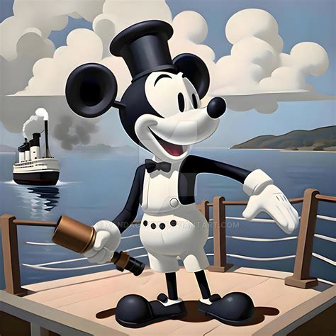 Steamboat Willie 20240105 By Xandaclaus On Deviantart