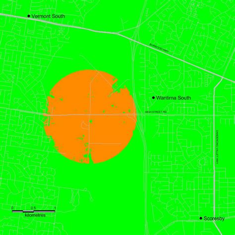 Optus 5g Network Coverage The First Suburbs To Get Optus 5g Whistleout