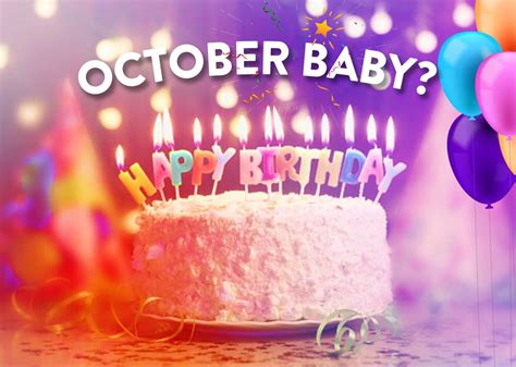 🔥 [20 ] October Birthday Wallpapers Wallpapersafari