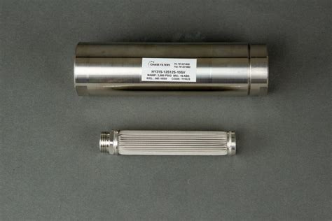 Hydrogen Filters Chase Filters And Components