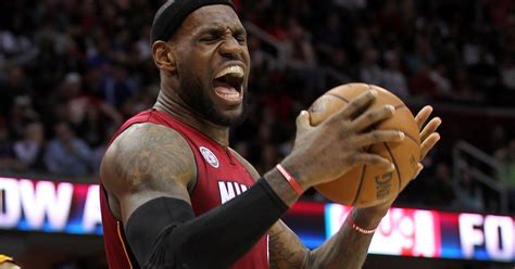 Fan Zaskoczył Lebrona Jamesa Przegląd Sportowy Onet