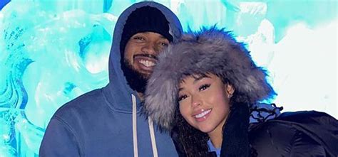 Jordyn Woods Gets Fans Talking After Teasing Marriage