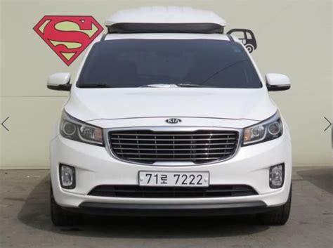 기아 올 뉴 카니발 11인승 디젤 아웃도어 럭셔리 세컨웨어헬로마켓