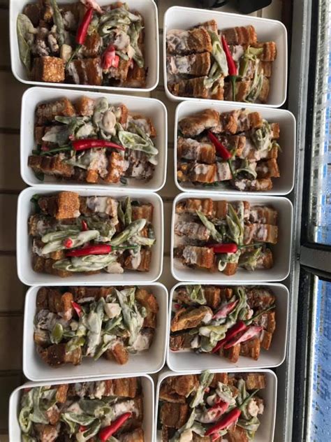 Available This Week Crispy Bicol Mami Ms Cuisine