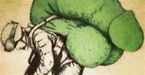 The Legend Of The Big Green Weenie Average Joe Weekly