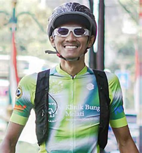 Cerita Juney Hanafi Dari Relawan Hingga Menjadi Finisher Bentang Jawa 2025 Radar Malang