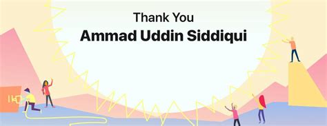 Yawar Abbas On Linkedin Ammad Uddin Siddiqui Kudos Thankyou 17