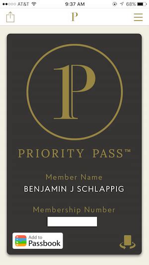 Accessing Priority Pass Lounges Just Got Easier One Mile At A Time