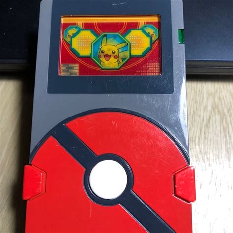 Pokedex Toy Etsy