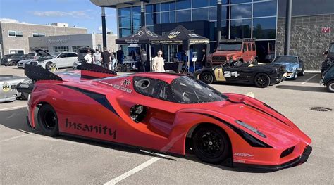 Can A Homemade Jet Powered Dragster Reach 400 Mph