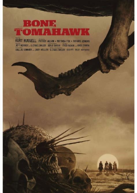 Bone Tomahawk 1975 Fan Casting On Mycast