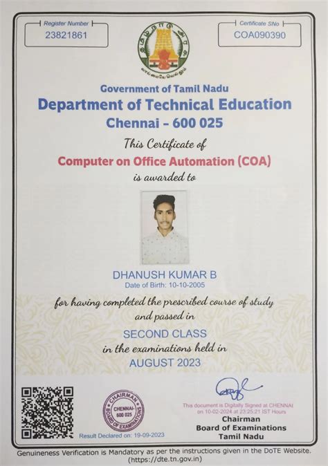 dhanush kumar b on linkedin officeautomation msoffice