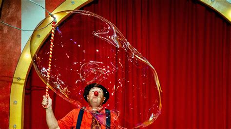 The Big Bubble Circus With Jim Jackson 3 Jun 2024