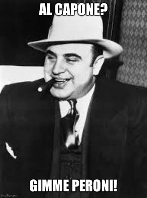 Al Capone Imgflip