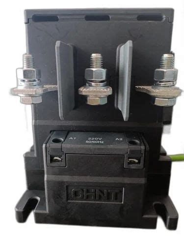 Chint Nxc 160 Single Phase Ac Contactor 3 Pole At Rs 7500 Piece In Hyderabad Id 25692953348