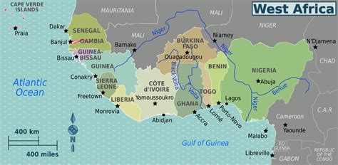 West Africa Wikitravel