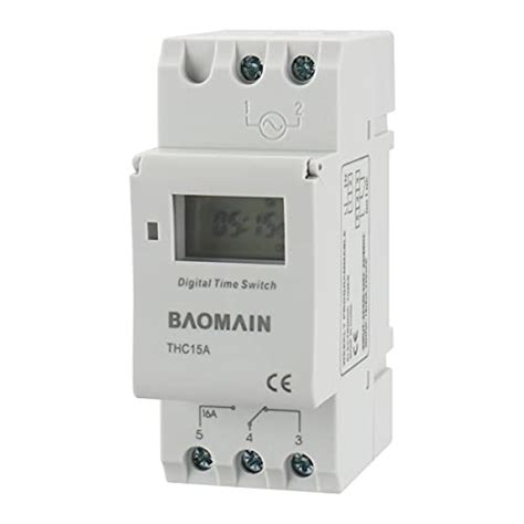 Compare Price To 220 Volt Timer Switch Tragerlawbiz