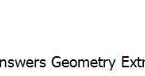 Chapter 6 Skills Practice Answers Geometry Extra Imgur Chapter 6 Skills Practice Answers Geometry Extra Imgur