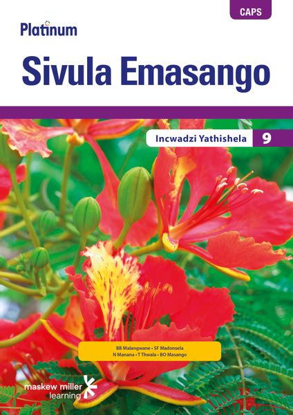 Platinum Sivula Emasango Siswati Hl Grade 9 Teachers Guide Epdf