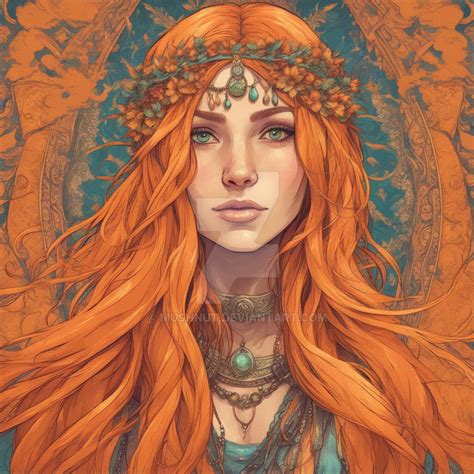 Brigette By Mushnut On Deviantart