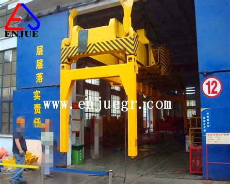 Enjue 20feet 40feet Telescopic Overheight Lift Spreader Container