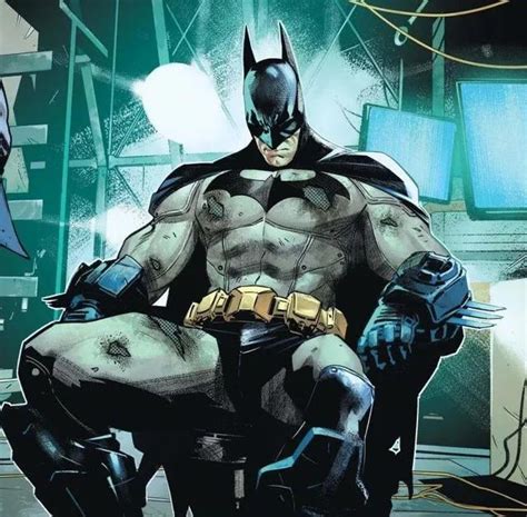Do You Think Batman Had A Boner During This Scene R Batmanarkham