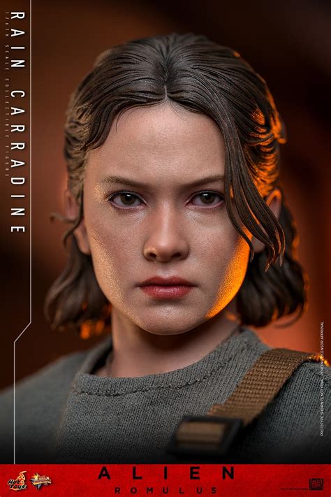 Hot Toys Unveils Alien Romulus Rain Carradine Sixth Scale Figure