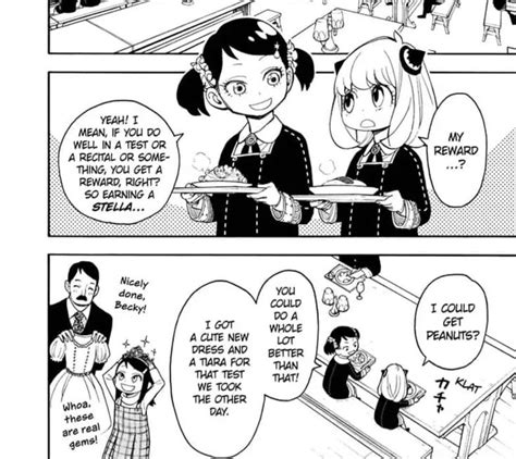 Anya And Becky Anime Animation Manga