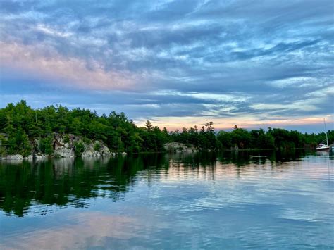 Massasauga Provincial Park Three Legged Lake To Spider Bay 4 Days